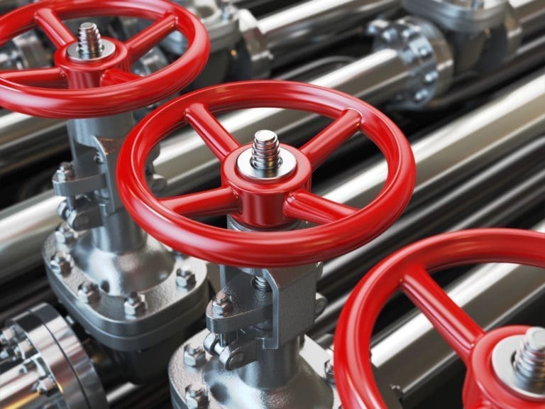 Industrial Pipe Valves | St. Louis Pipe & Supply