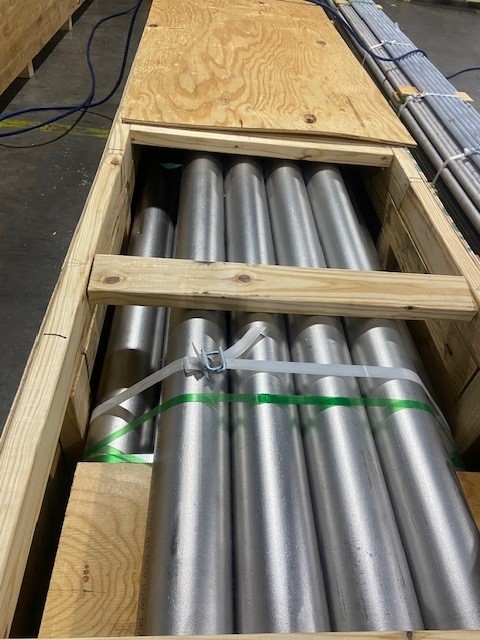 Shell Oil – Project | St. Louis Pipe & Supply