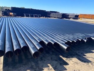 8″ STD Seamless | St. Louis Pipe & Supply