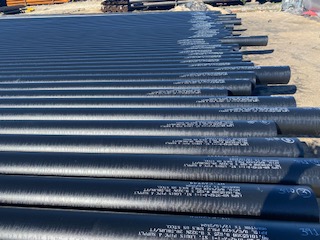 8″ STD Seamless | St. Louis Pipe & Supply